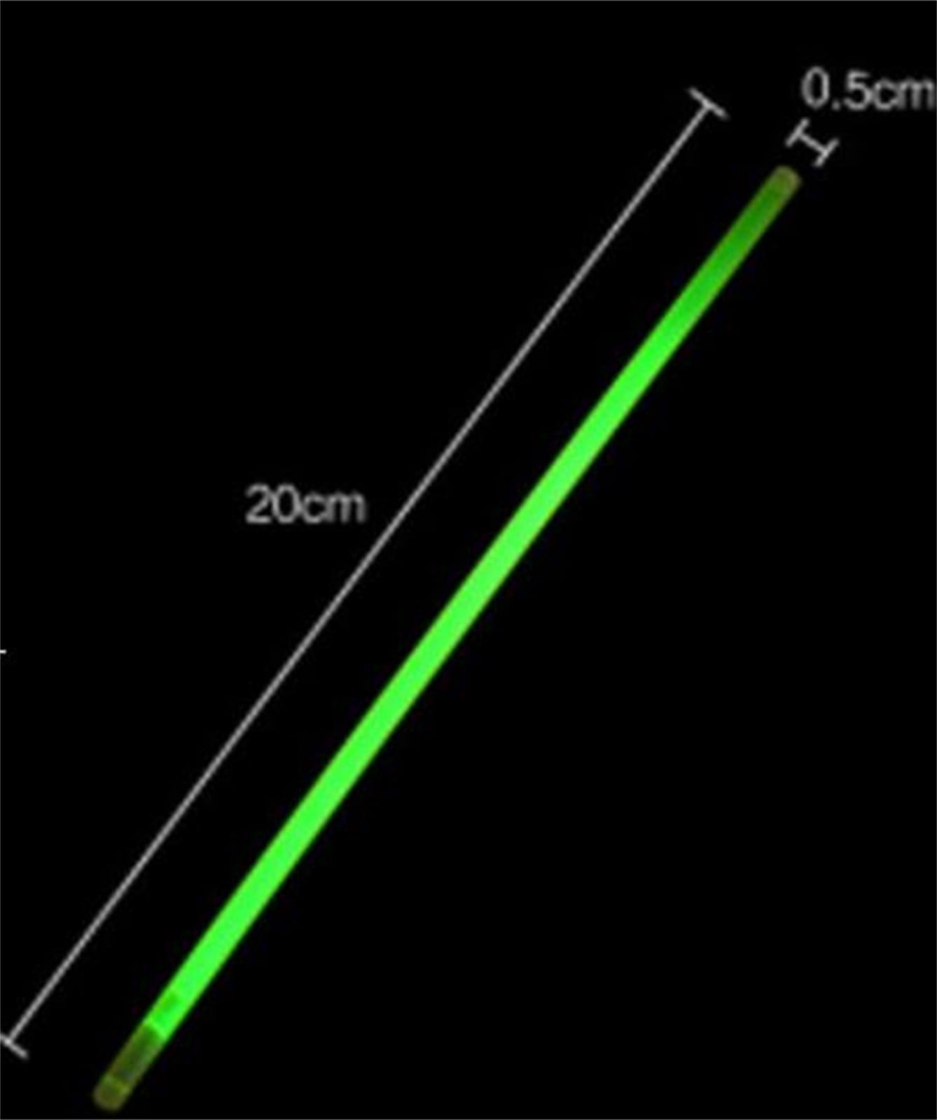 Celebrate Glow Stick Party For Halloween Theme Party Glow In The Dark ...
