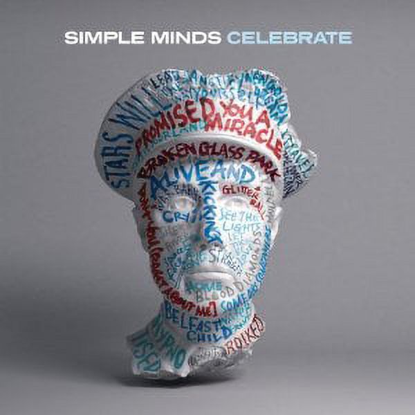 Pre-Owned Celebrate Greatest Hits [3 CD] by Simple Minds (CD, 2013 ...