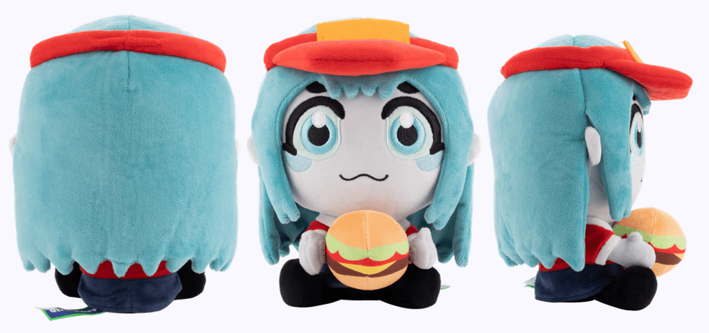 Celebrate Halloween with Pparu Plush Toys Ultra-Soft Stuffed Animals ...