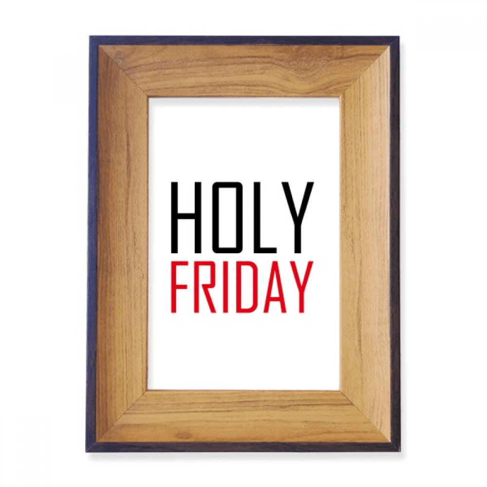 Celebrate Holy Friday Canada Blessing Photo Frame Exhibition Display ...