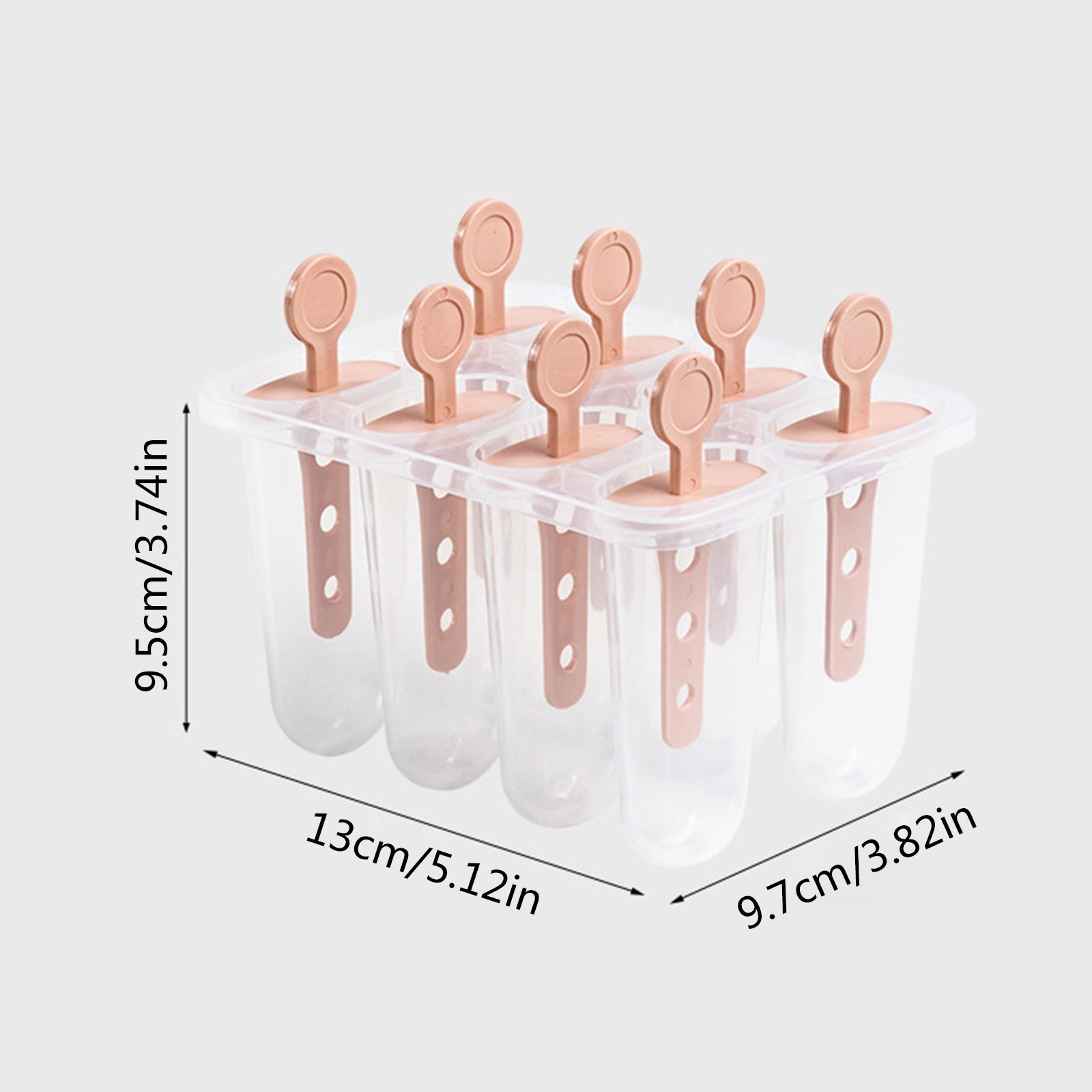 Celebrate Home Made Ice Mini Dormitory Ice Maker Creative Children Diy ...