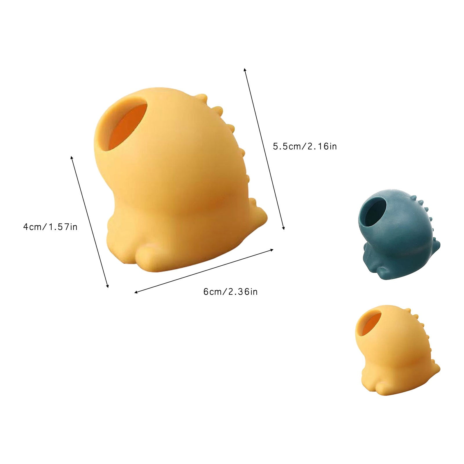 Celebrate Household Egg Yolk Suction Device Silicone Egg Separator ...