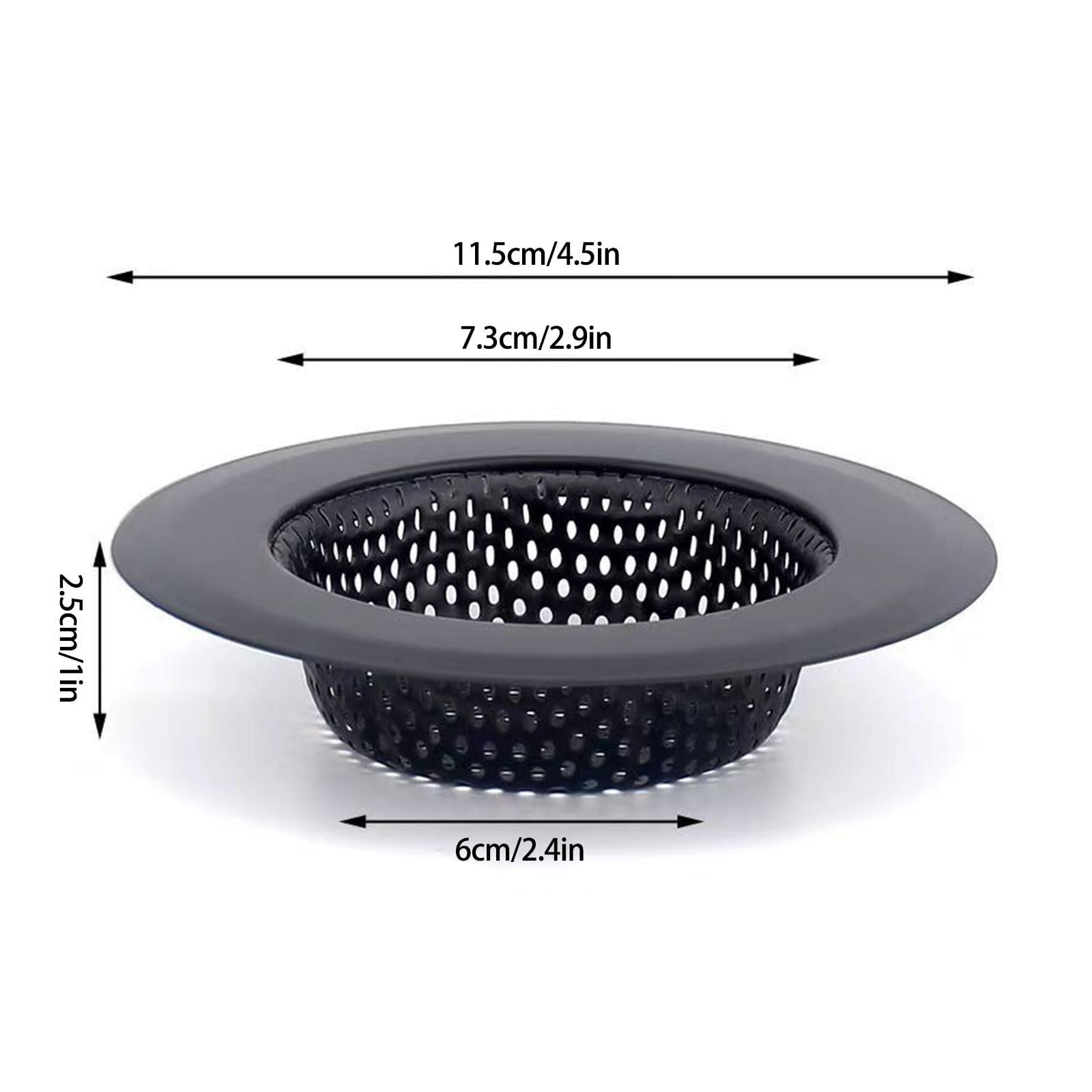 Celebrate Kitchen Stainless Portable Filter Screen Stainless Filter ...