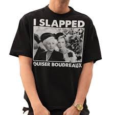 Celebrate Laughter in with 'I Slapped Ouiser Boudreaux' Men's ...