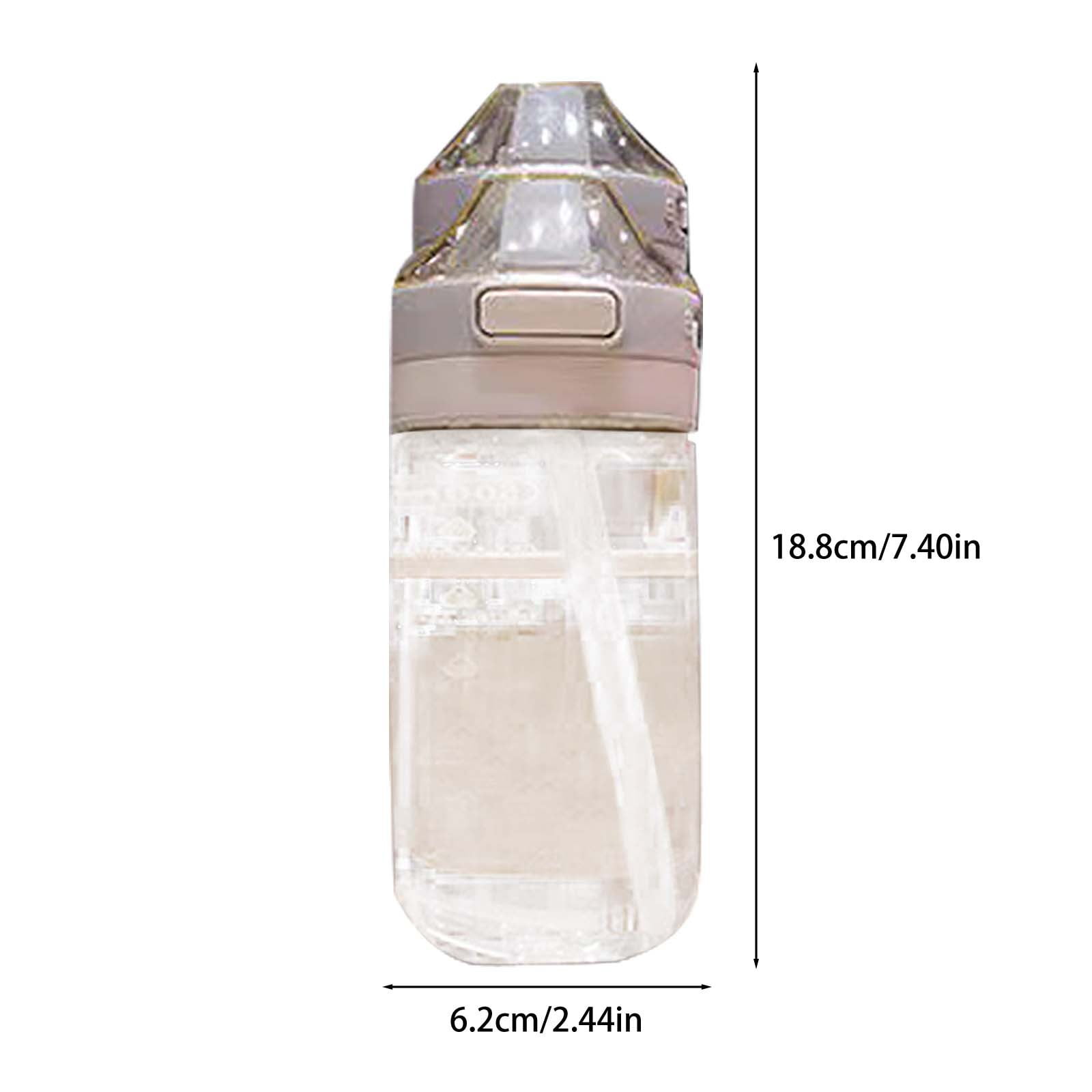 Celebrate Leak Proof & Dishwasher Water Bottle Lid Locked & Angled ...