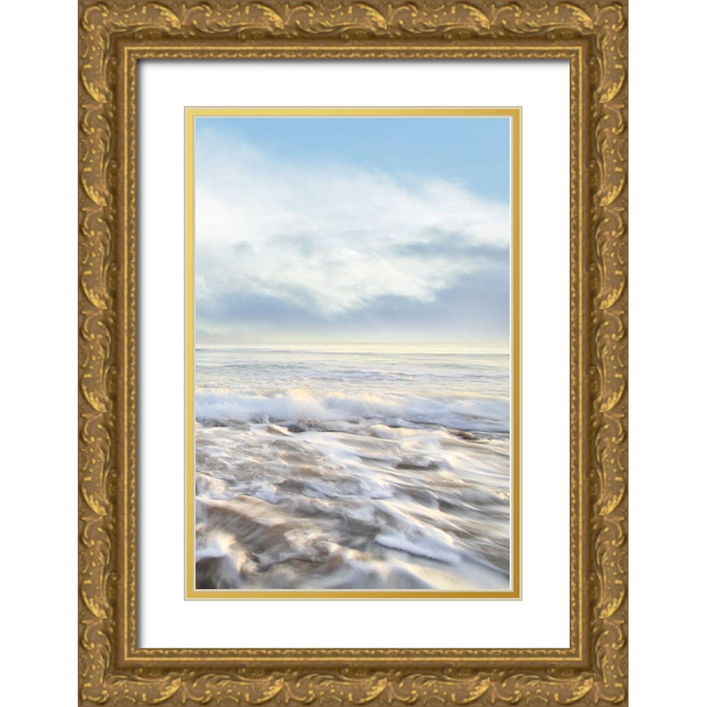 Celebrate Life Gallery 17x24 Gold Ornate Wood Framed with Double ...