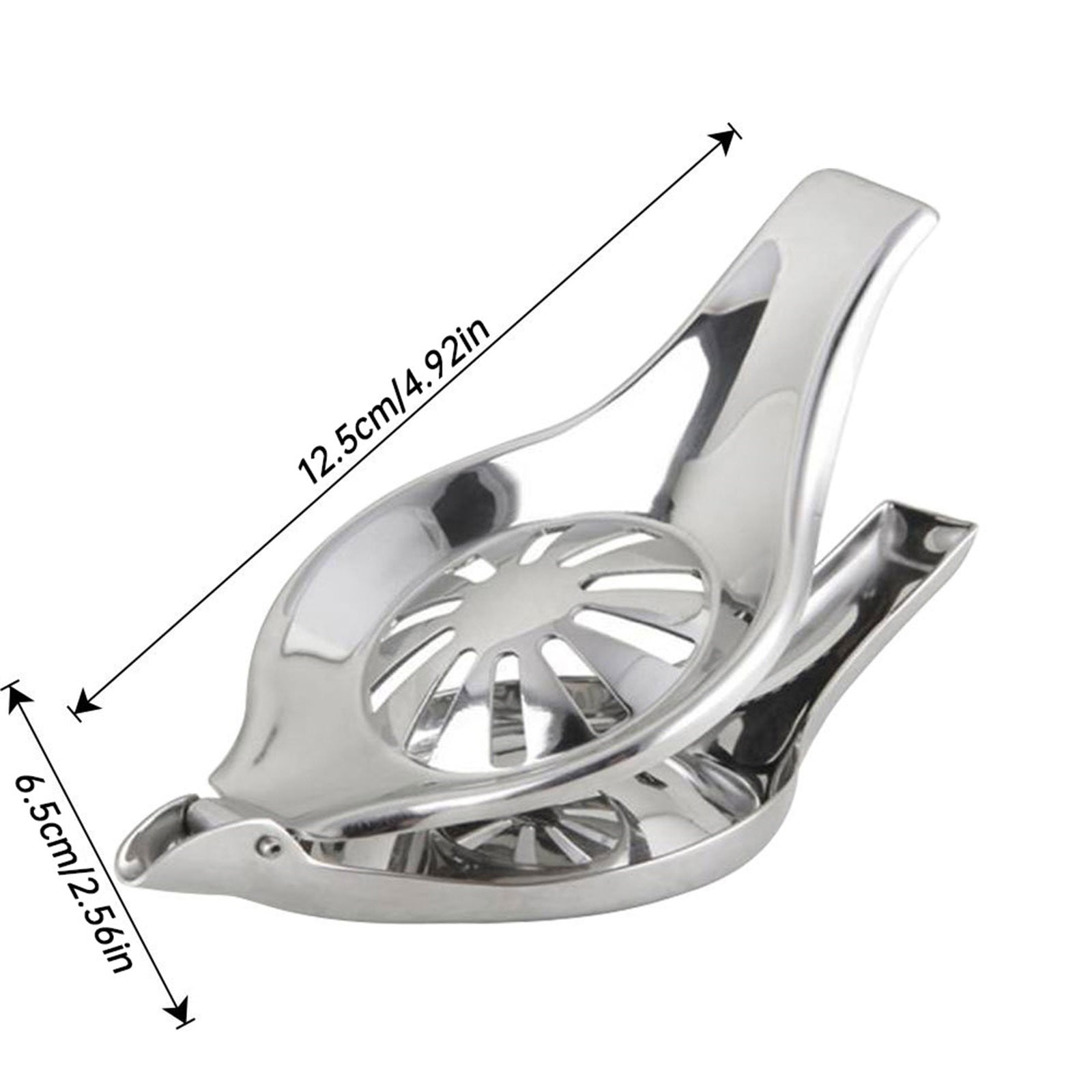 Celebrate Manual Lemon Juicer Stainless Steel Lemon Squeezer Bird Shape ...