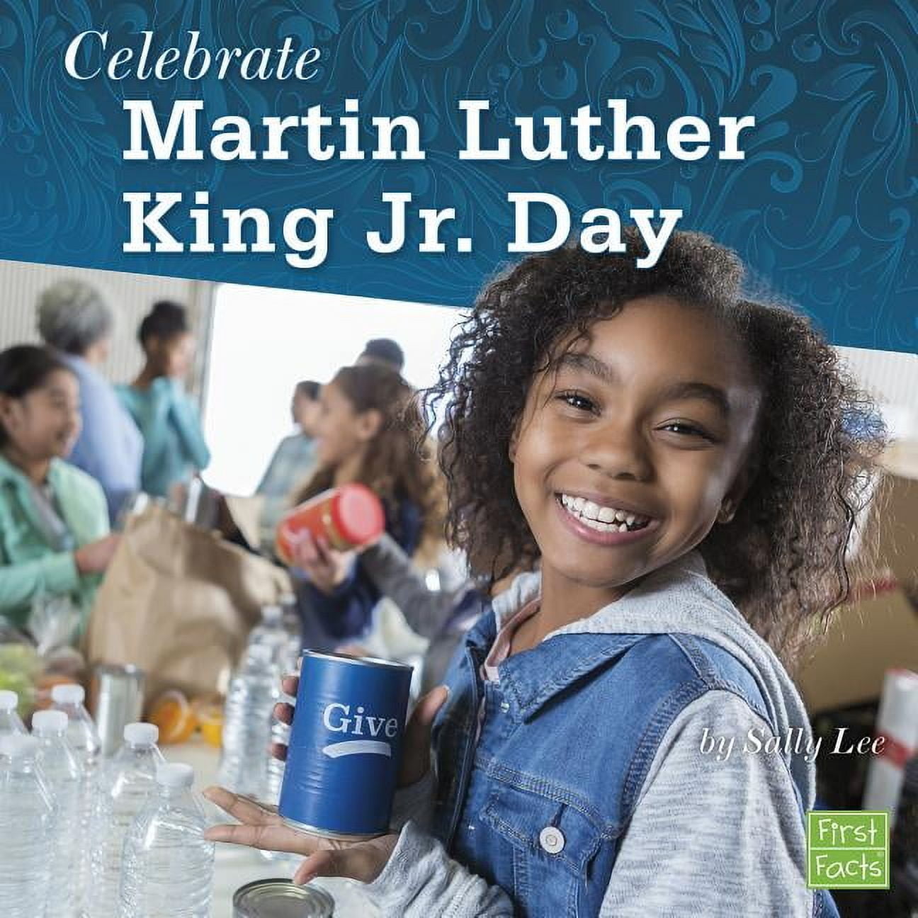 Celebrate Martin Luther King Jr. Day (U.S. Holidays) - Walmart.com