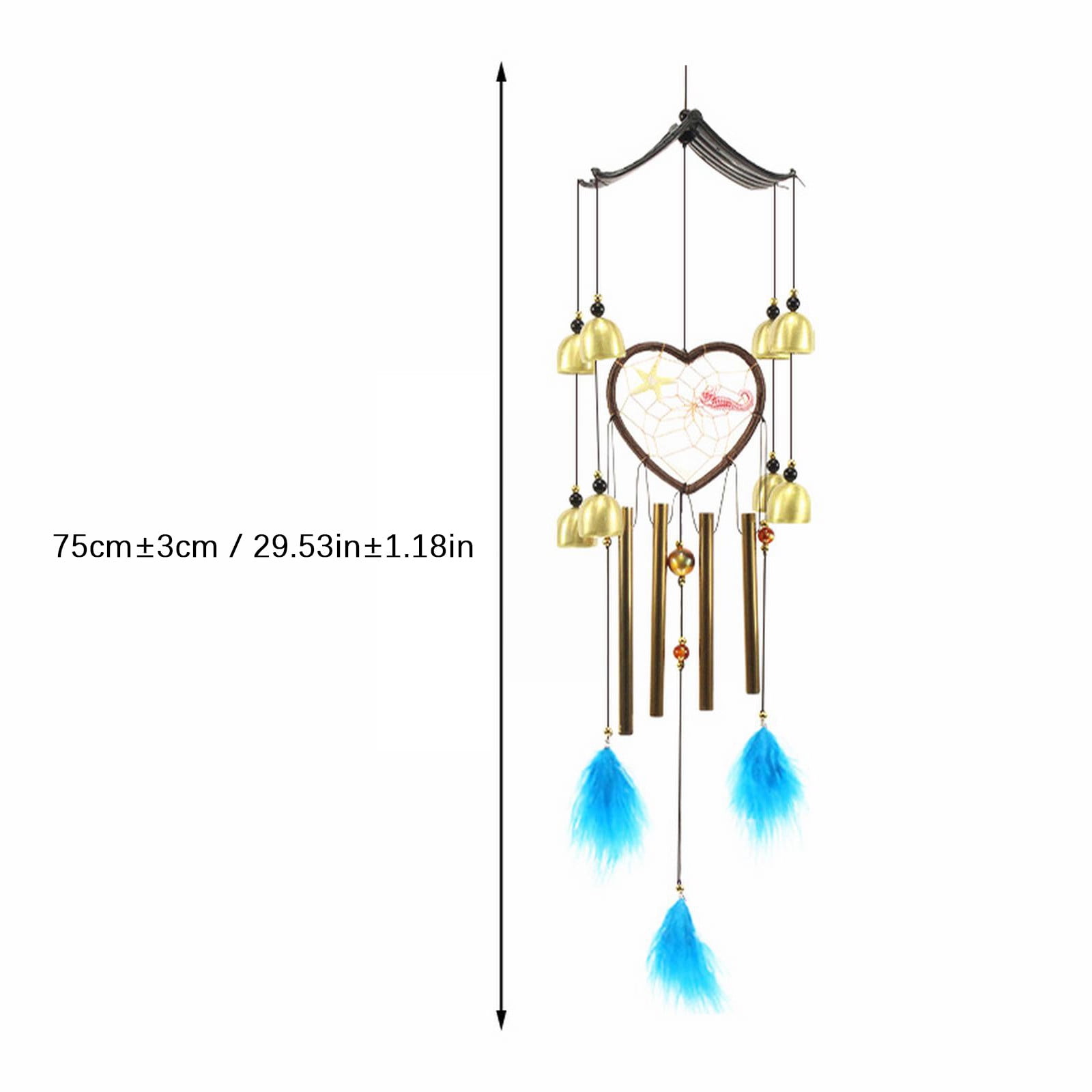 Celebrate Memorial Wind Chime Outdoor Wind Chime Unique Tuning Relax ...