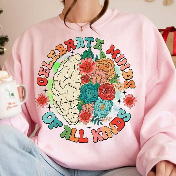 Celebrate Minds Of All Kinds Autism Awareness Awareness Be Kind Autism ...