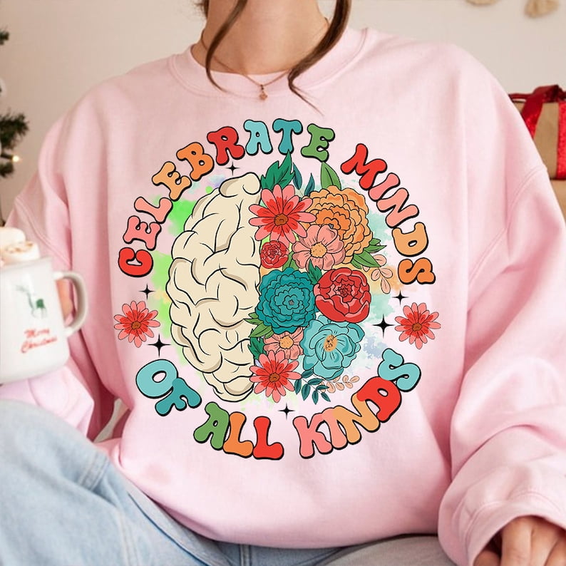 Celebrate Minds Of All Kinds Autism Awareness Awareness Be Kind Autism ...