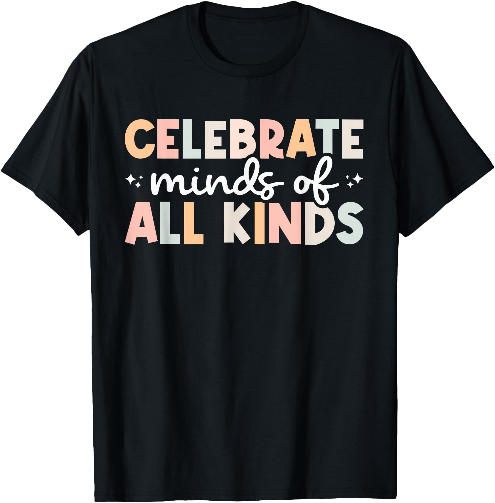 Celebrate Minds Of All Kinds Neurodiversity Autism Awareness Community ...