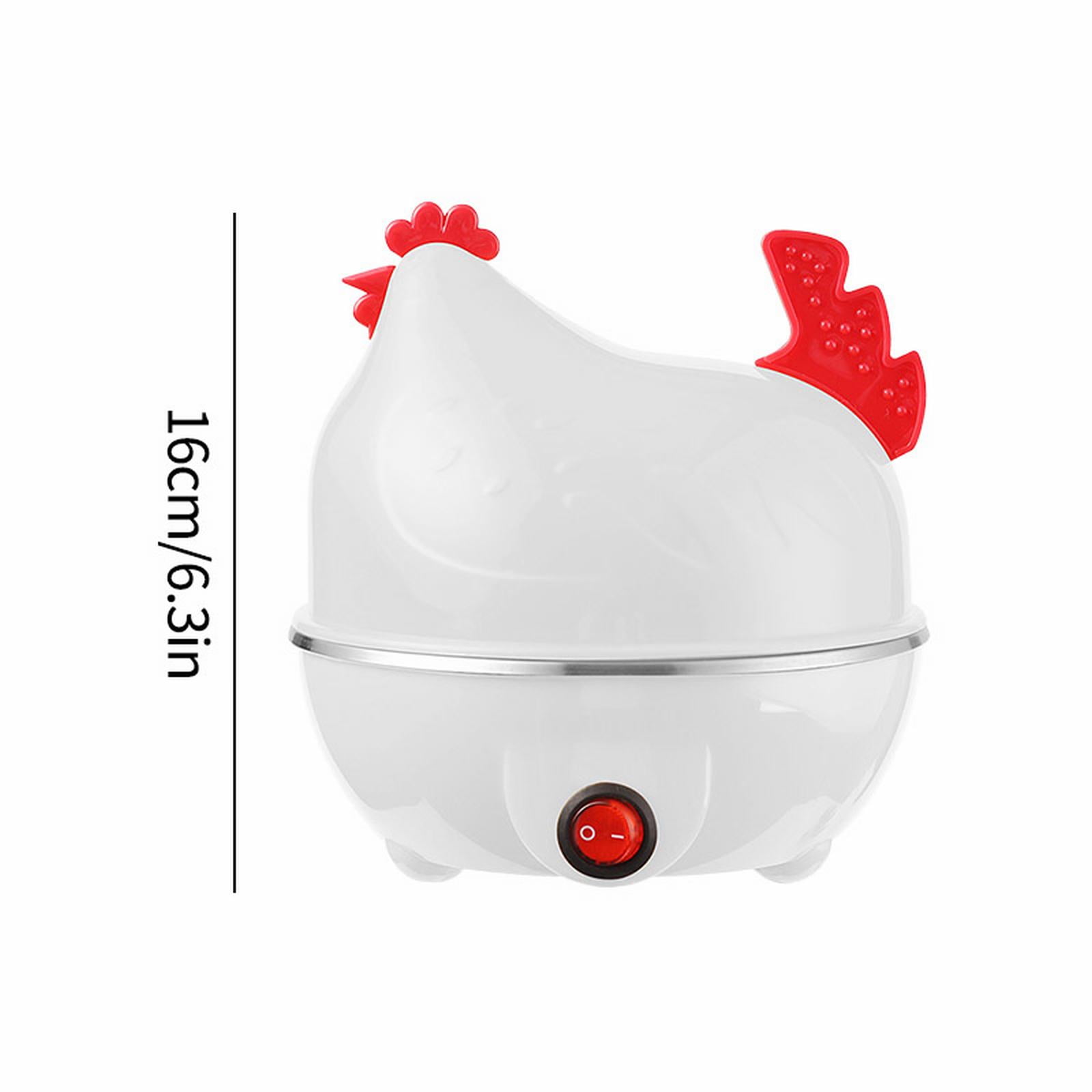 Celebrate Mini Breakfast Machine Egg Cooker Single Layer Egg Steamer ...