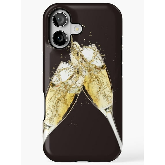 Celebrate Minimal Positive Word Phone Case for iPhone 17 16 15 14 13 12 ...