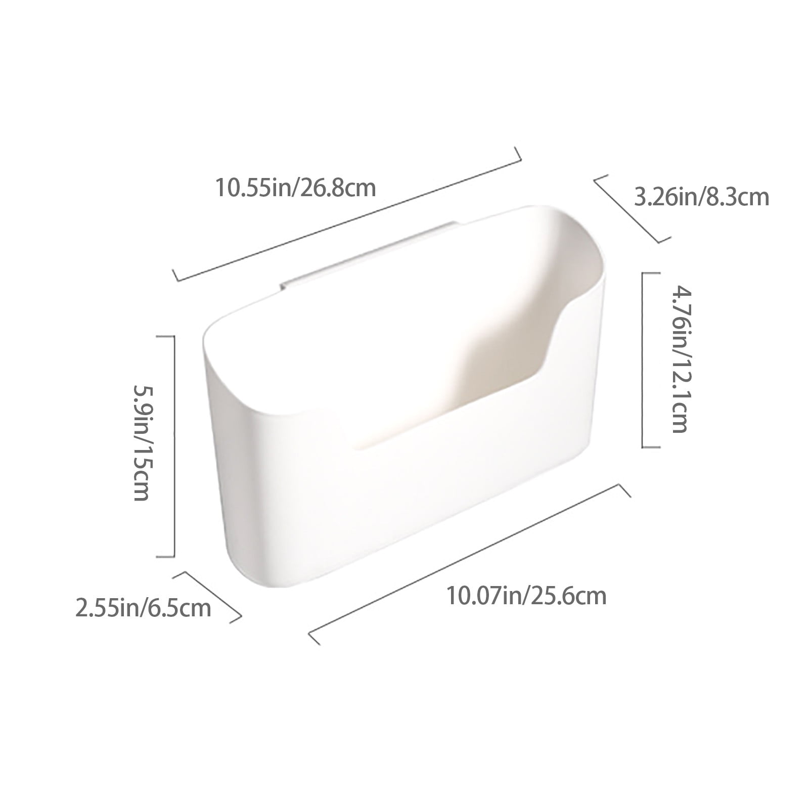 Celebrate Multifunctional Hanging Storage Basket Wall Mounted Kitchen ...