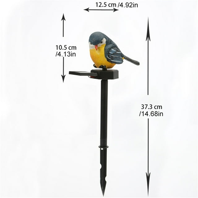 Celebrate Outdoor Solar Garden Lights 2 Pack Solar Butterfly Decorative ...