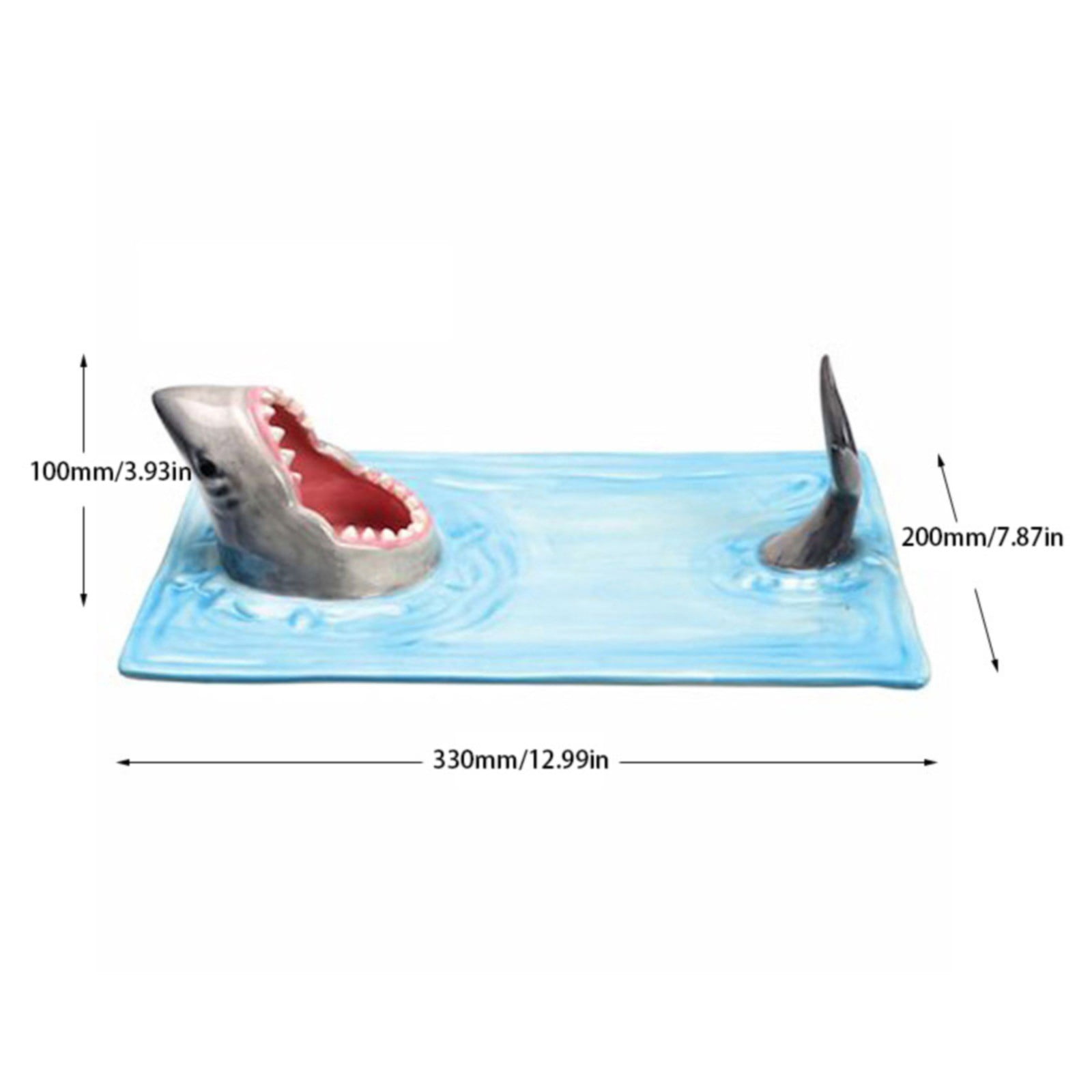 Celebrate Plate Boat Serving Tray Serving Plate Ceramic Plate Materials ...