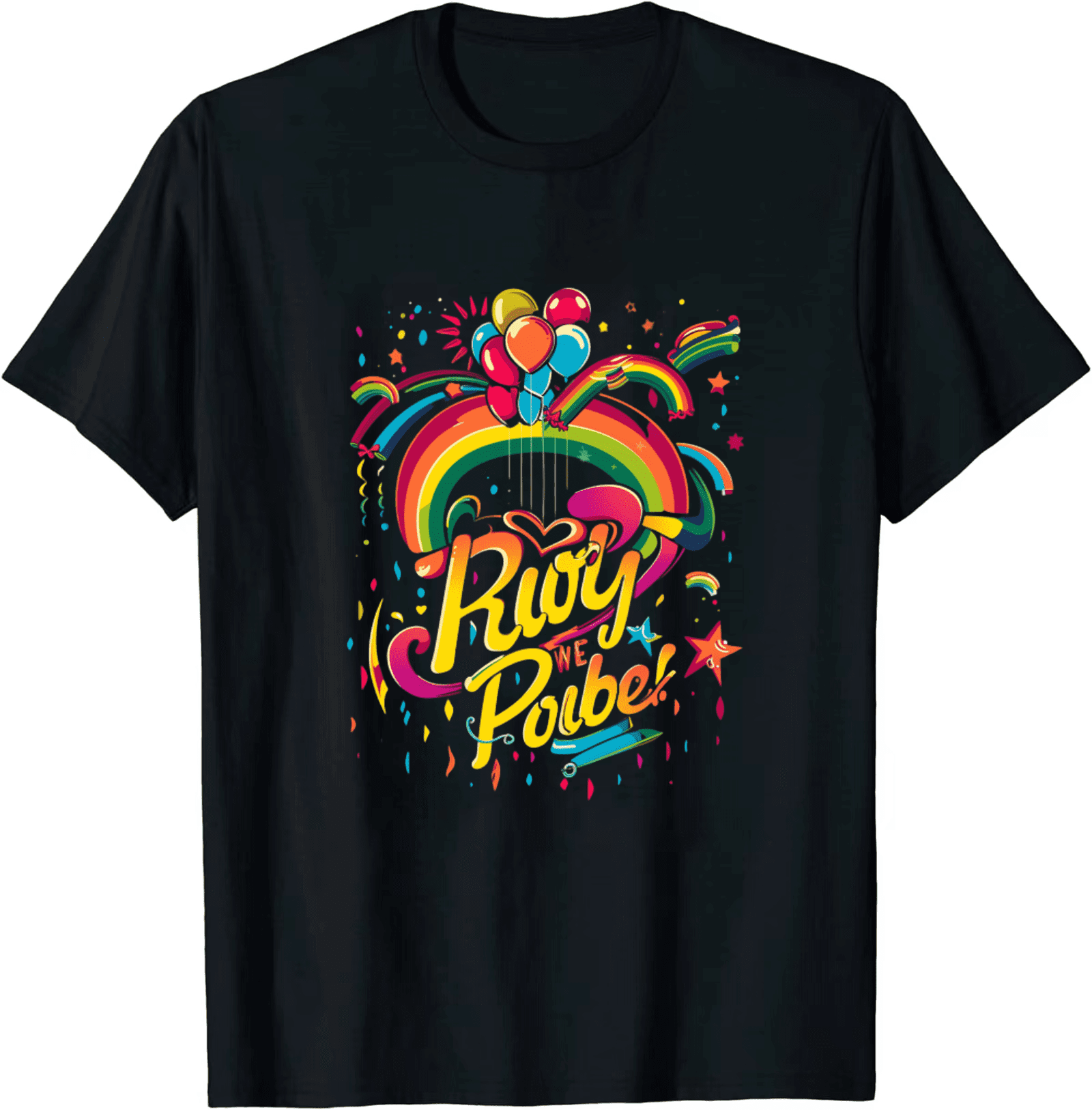 Celebrate Pride Tees - Walmart.com