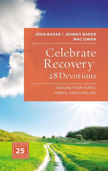 Celebrate Recovery : 28 Devotions (Paperback) - Walmart.com