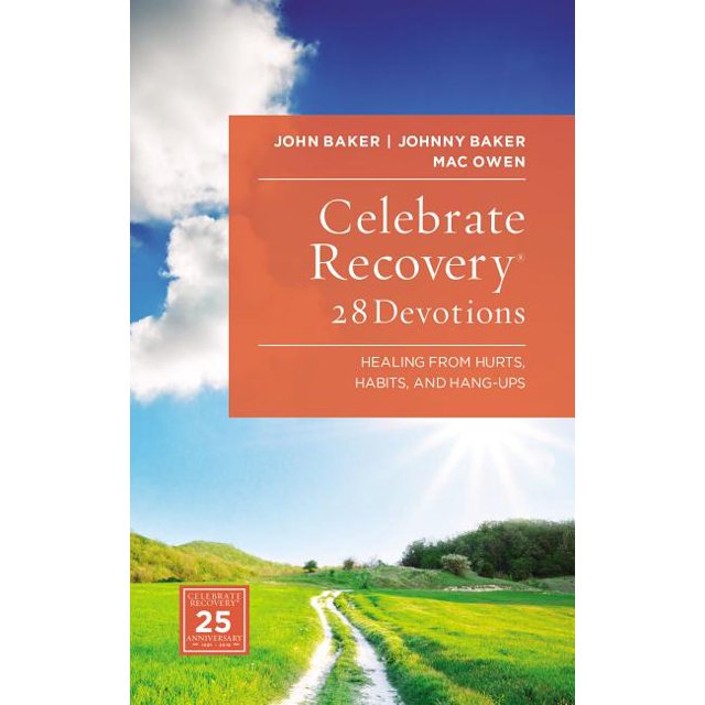 Celebrate Recovery : 28 Devotions (Paperback) - Walmart.com