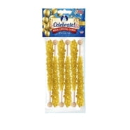 Fusion Select Bulk 24 Crystal Rock Candy Sticks - Strong Flavored ...