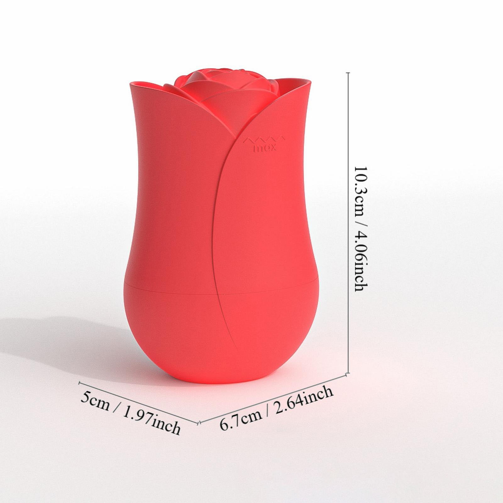 Celebrate Rose Face Ice Lattice Beauty Products Face Ice Massage Roller ...