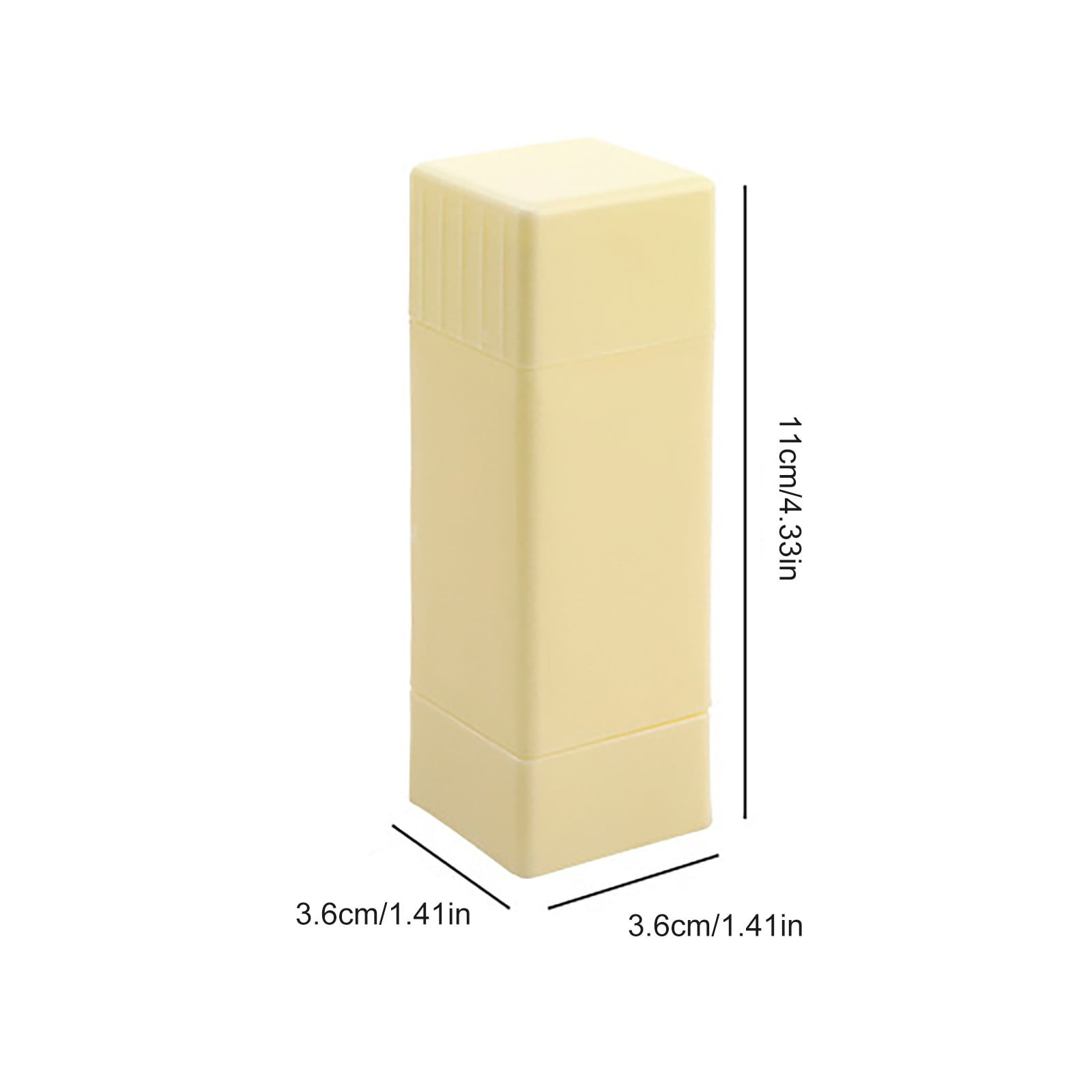 Celebrate Sanitary Compact And Convenient Butter Applicator Stick ...