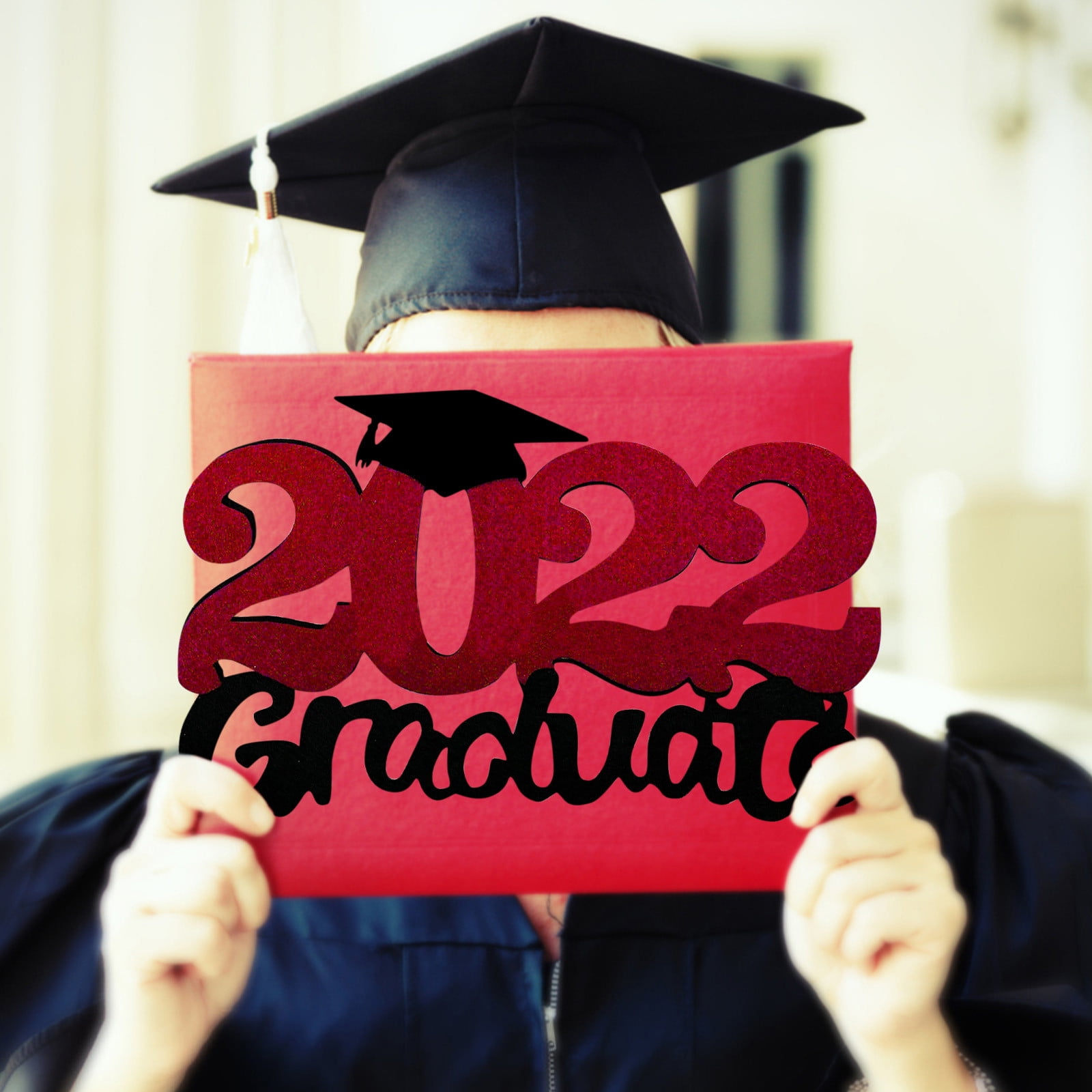 Celebrate Senior Photo Prop 2022 Graduation Party Decoration Graduation ...