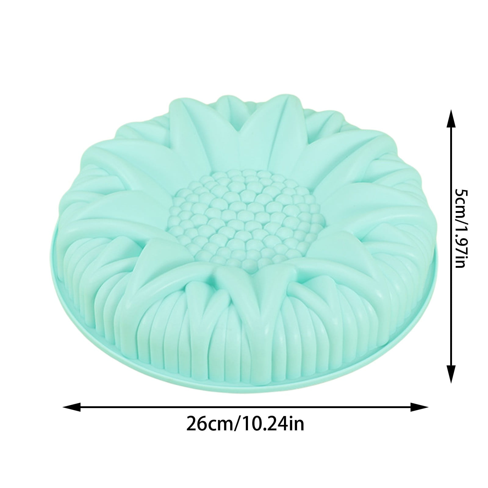 Celebrate Silicone Cake Making Utensils Candy Making Utensils Chocolate ...