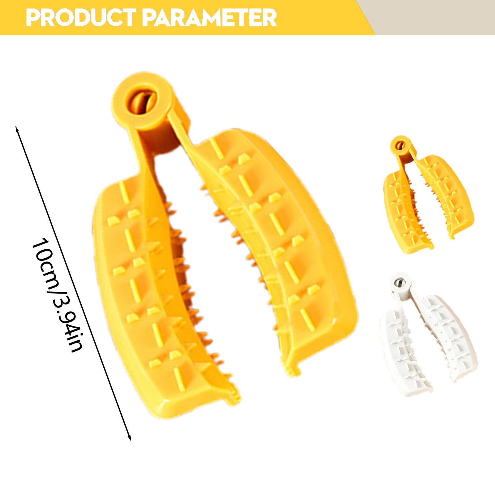 Celebrate Spiky Gloved Garlic Grinding Hand Protector And Kitchen ...