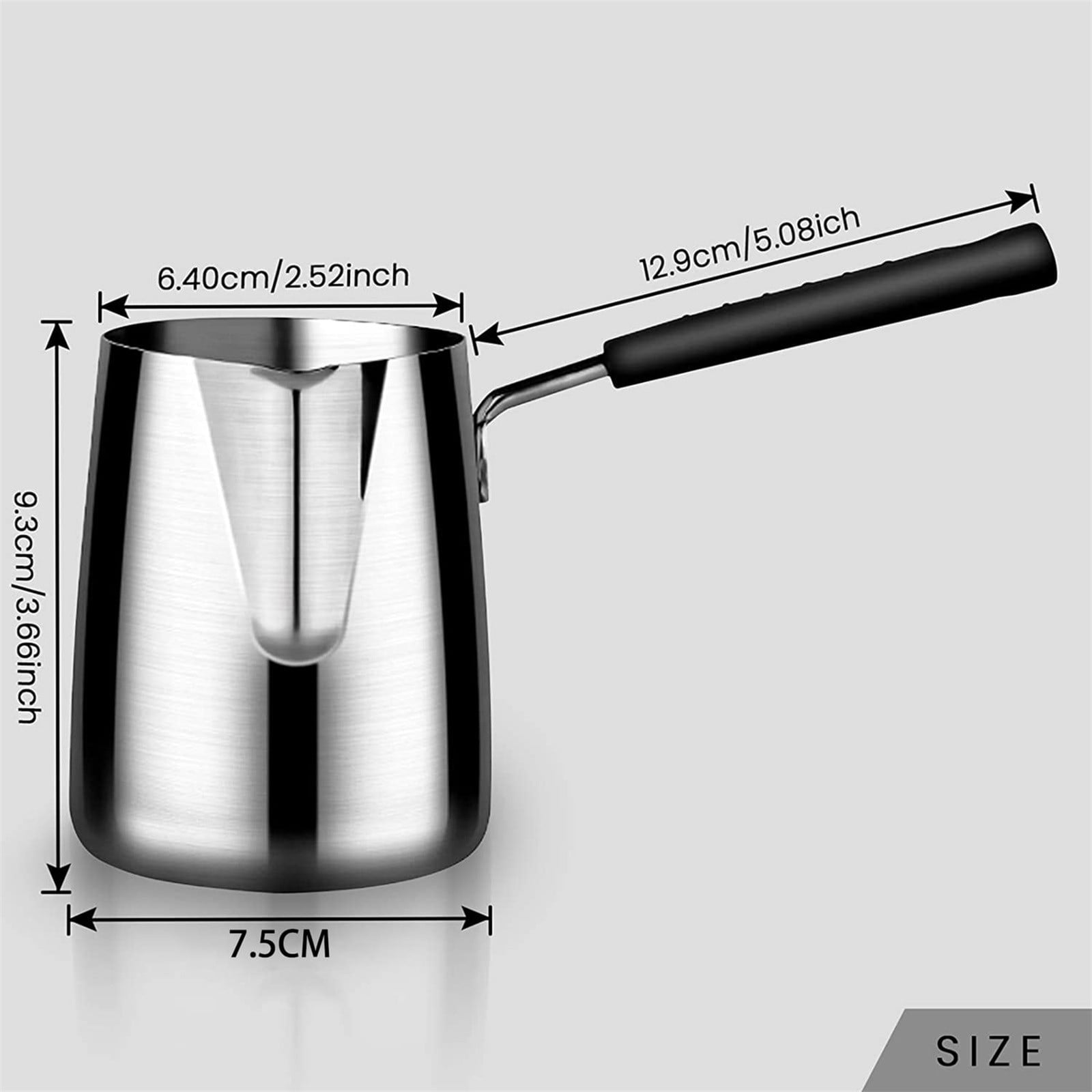 Celebrate Stainless And Coffee Warmer Coffee Pot Melting Pot And Milk ...