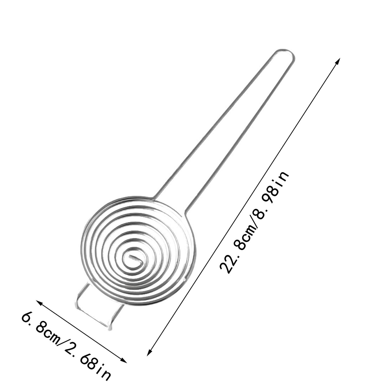 Celebrate Stainless Egg White Separator Non Egg White Separation Filter ...