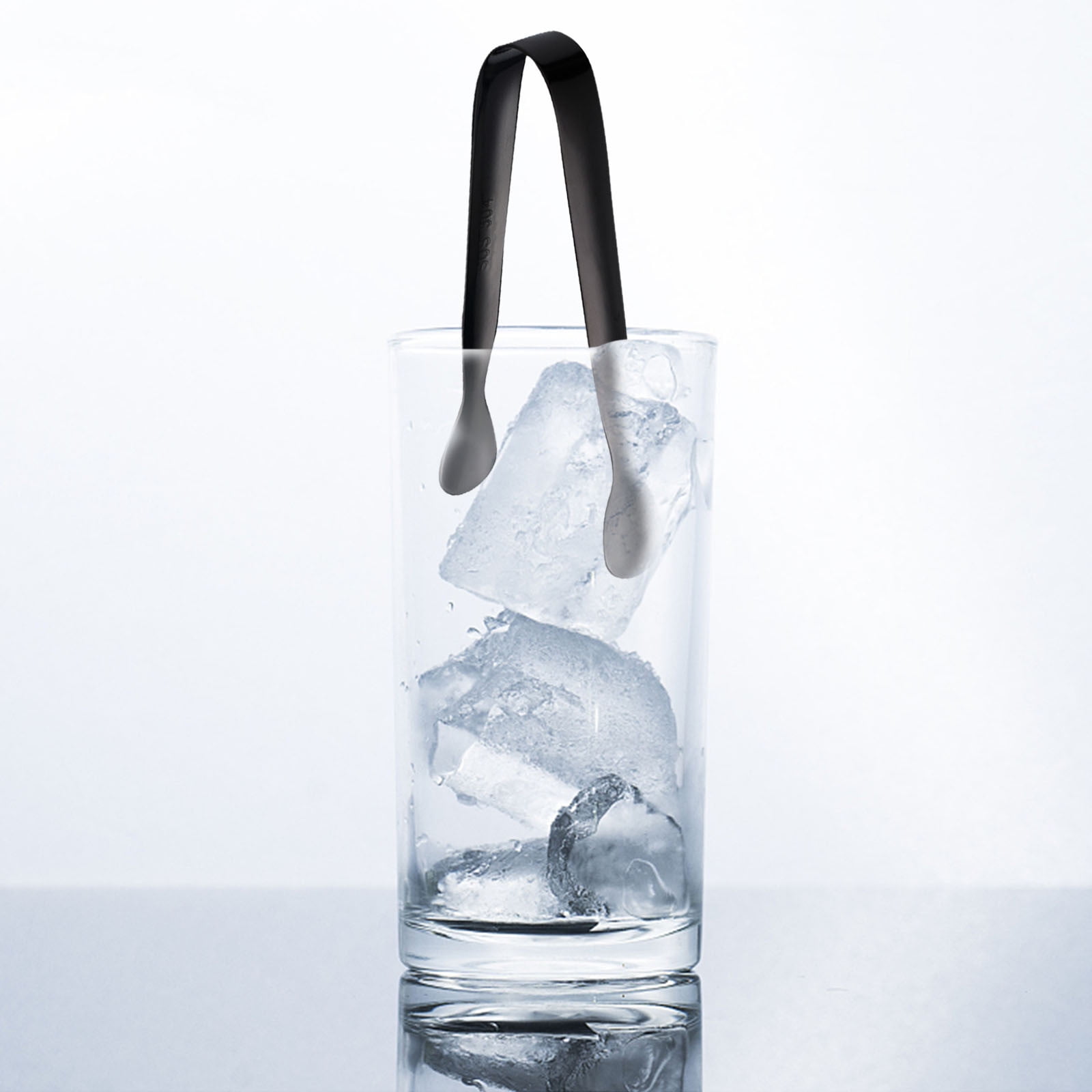 Celebrate Stainless Steel Bartender Ice-Cube Cheese Dessert Sugar Tongs ...