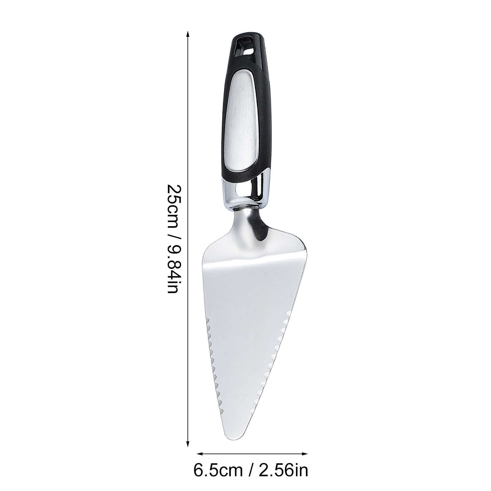 Celebrate Stainless Triangular Shovel Shovel Cooking Steel Cake Cheese ...