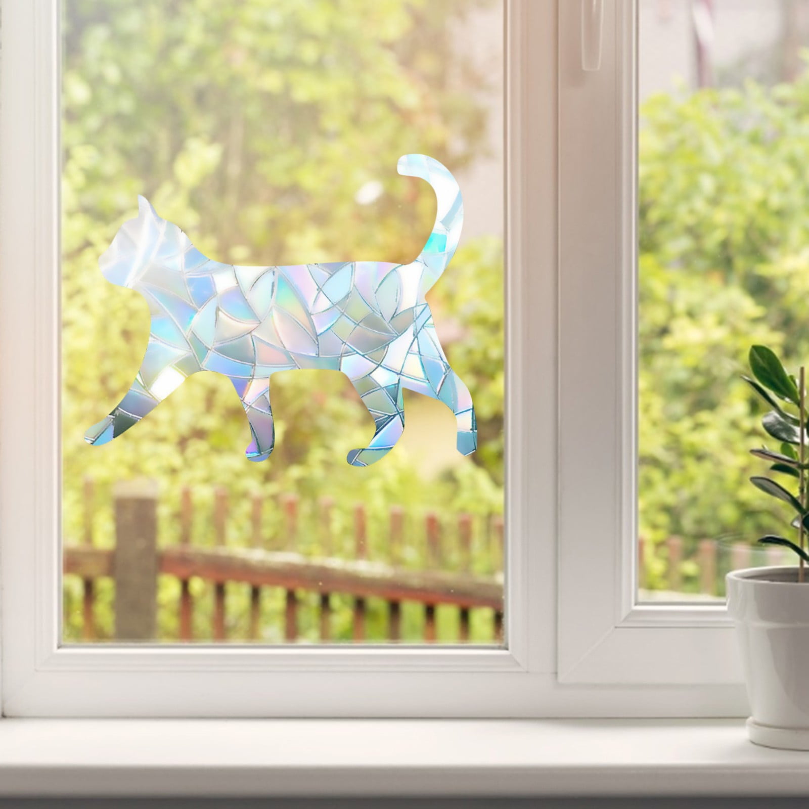 Celebrate Static Glue- Film Vinyl Window Film Glass Film Electrostatic ...