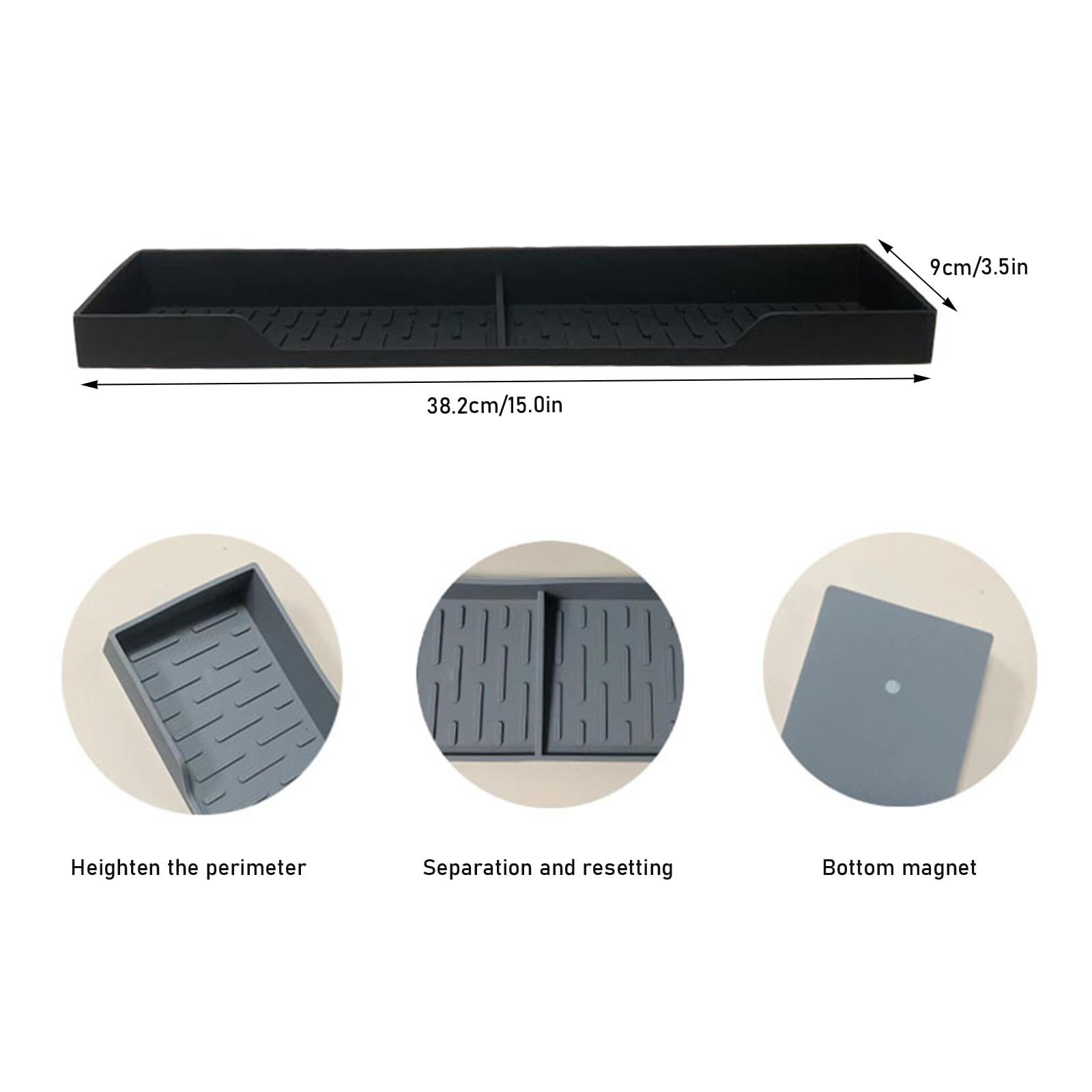 Celebrate Stove Silicone Rack Over Back Of Stove Flat Magnet Top Of ...