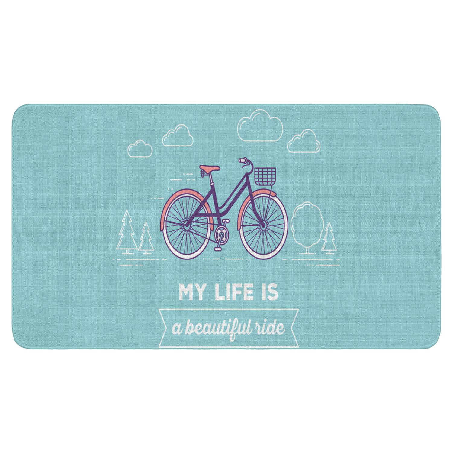 Celebrate Summer with Our Sunshine Welcome Door Mat Non-Slip Outdoor ...