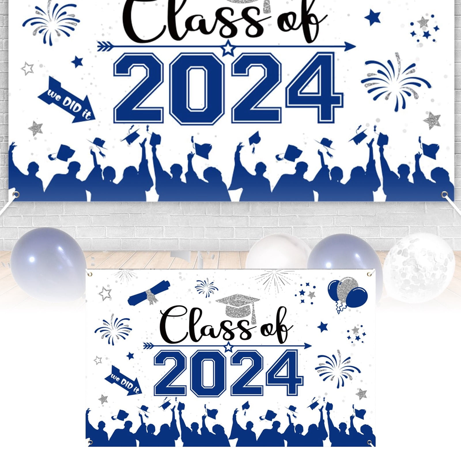 Celebrate The Class Of 2024 In Style With Our Stunning Graduation ...