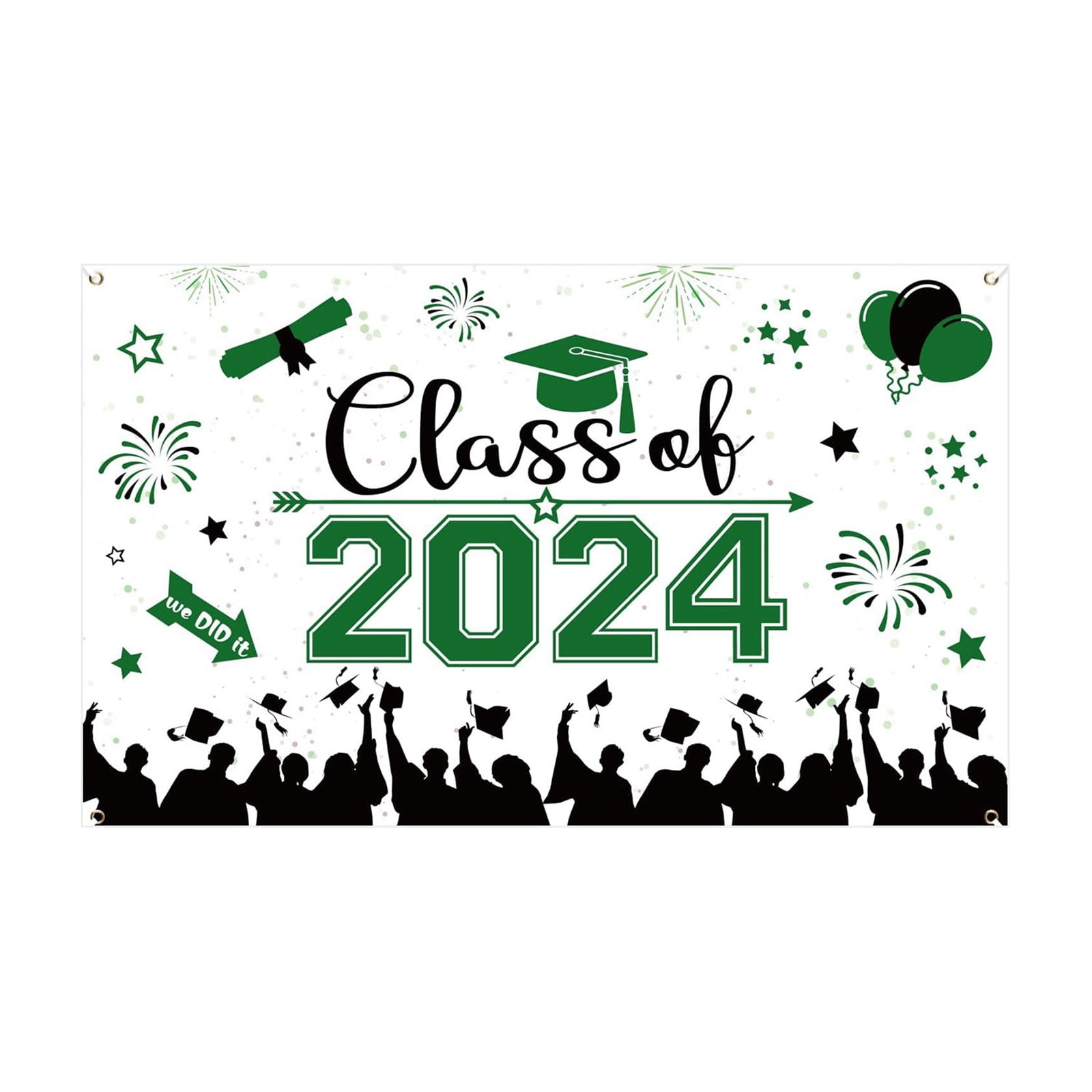 Celebrate The Class Of 2024 In Style With Our Stunning Graduation ...