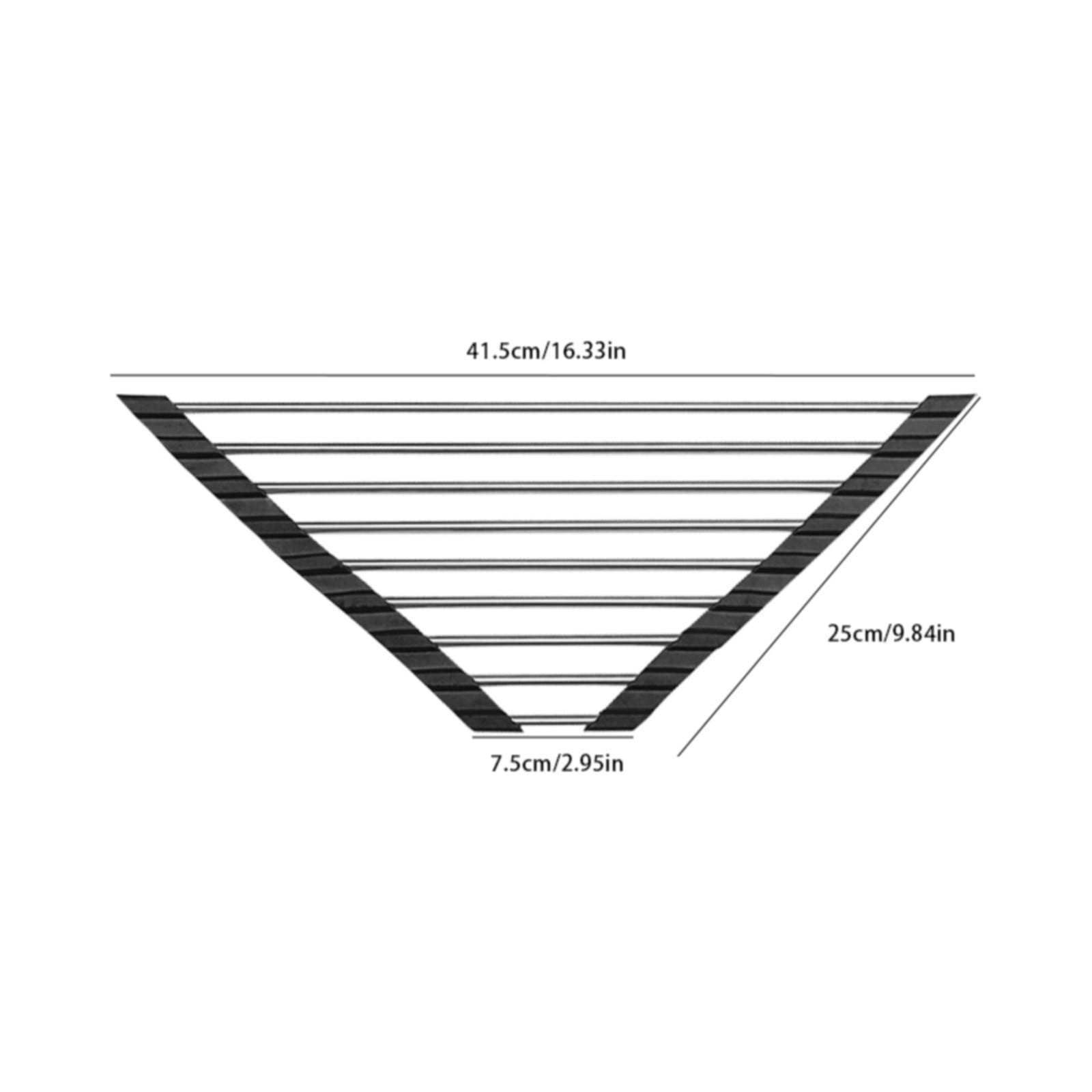 Celebrate Triangular Coil Drying Rack Triangular Coil Drying Rack ...