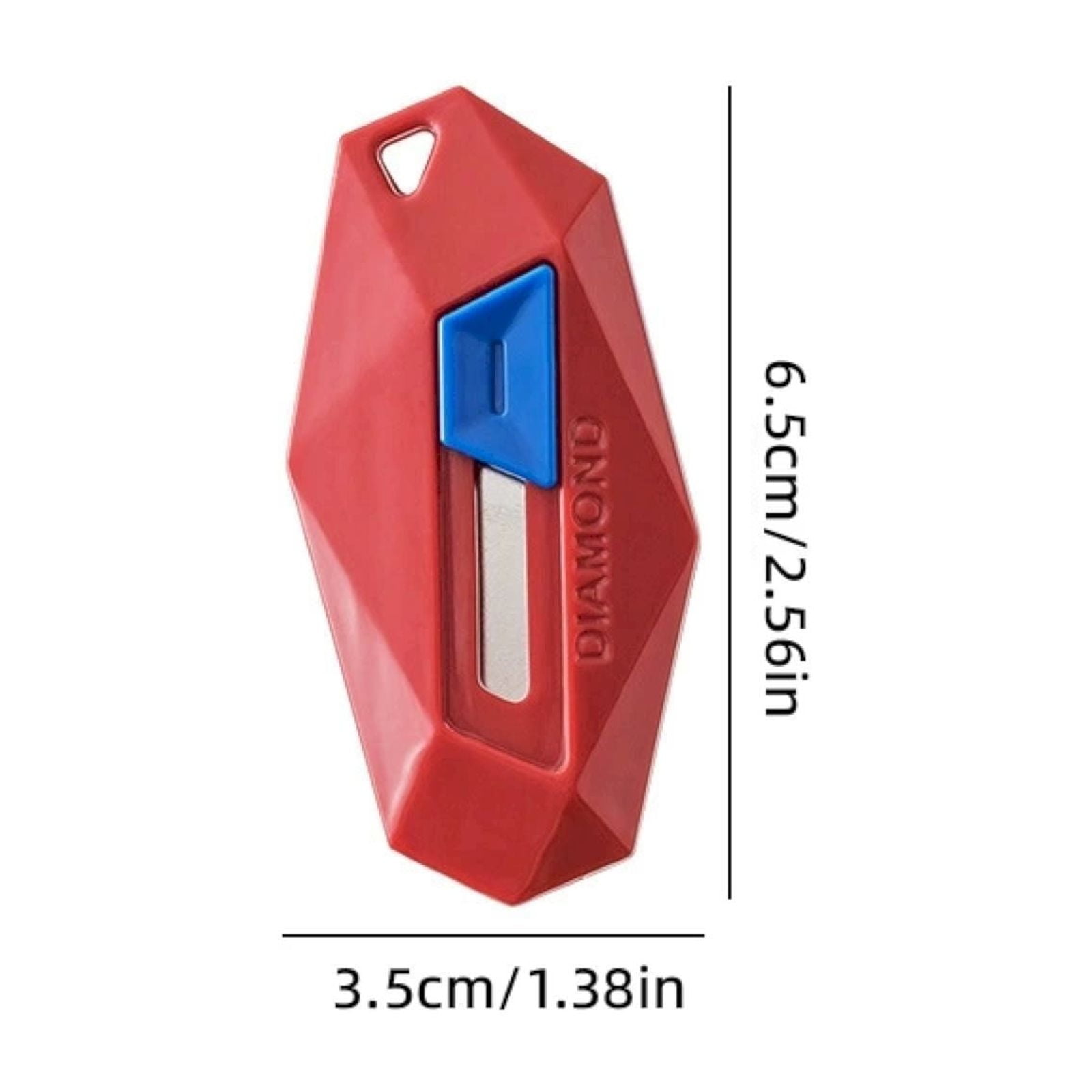 Celebrate Utility Mini Retractable Opening Tool School Pocket Function ...
