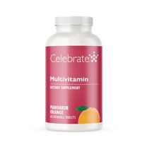 Celebrate Vitamins Bariatric Multivitamin with 45mg Iron, Watermelon ...