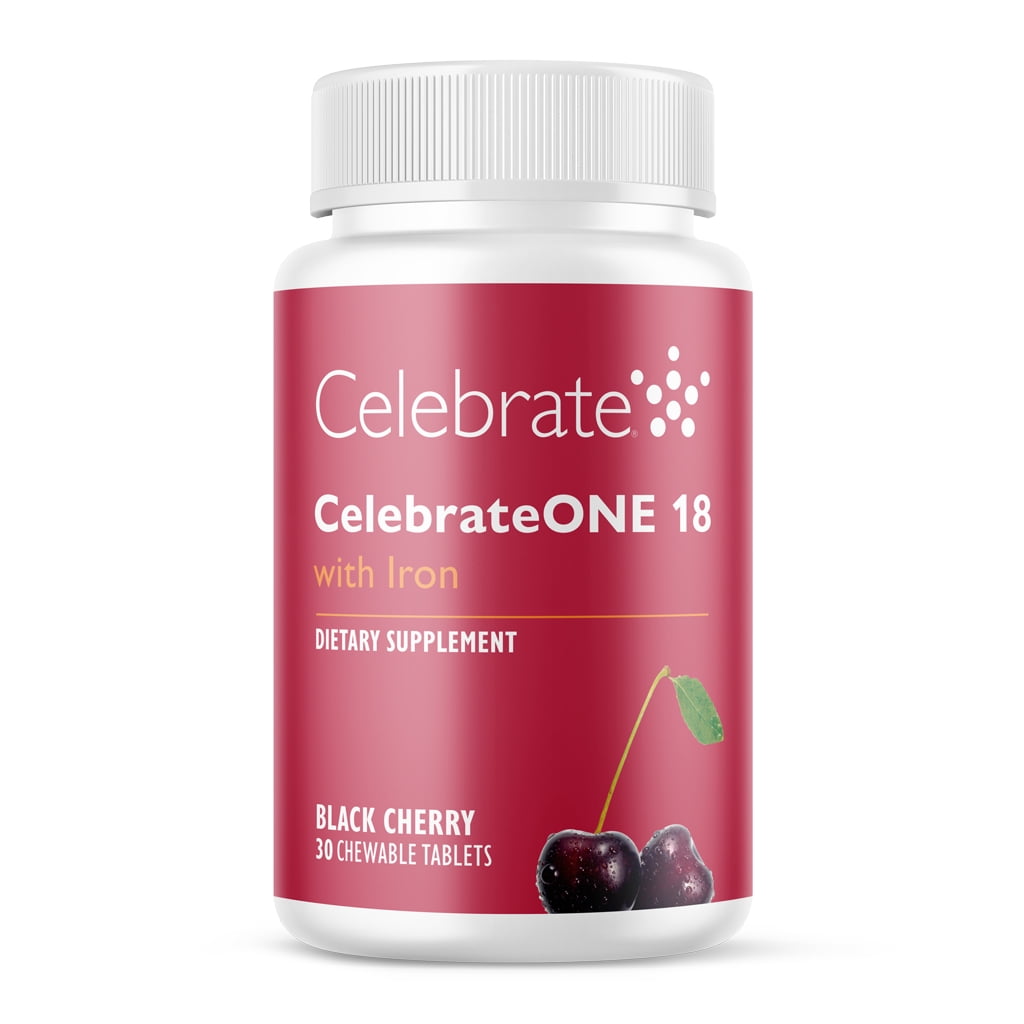 Celebrate Vitamins CelebrateONE 18 Once Daily Bariatric Multivitamin ...