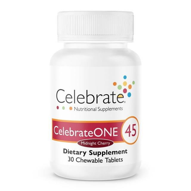 Celebrate Vitamins CelebrateONE 45 Once Daily Bariatric Multivitamin ...
