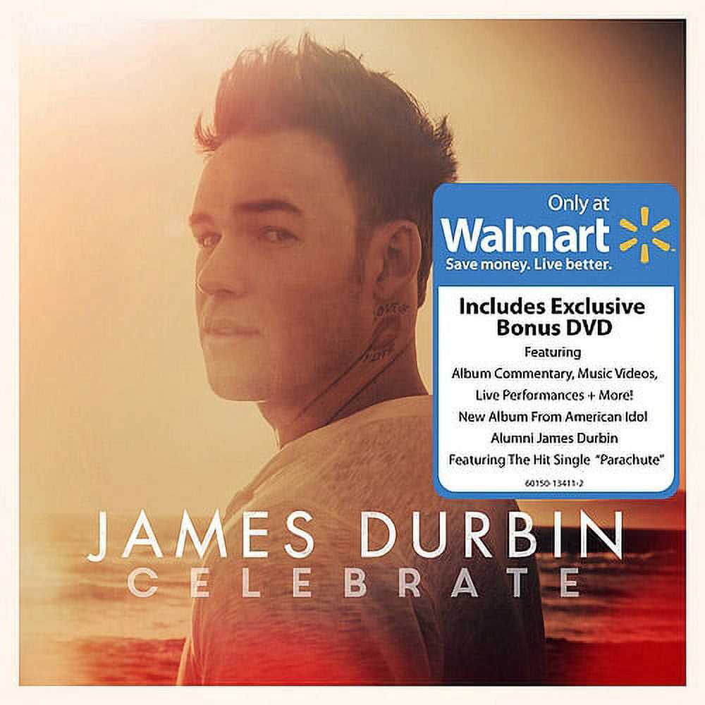 Celebrate (Walmart Exclusive) (CD/DVD) - Walmart.com