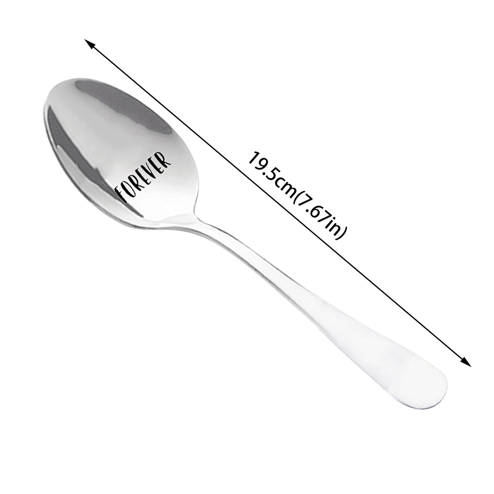 Celebrate Wedding Gifts Valentine'S Day Stainless Steel Long Handle ...