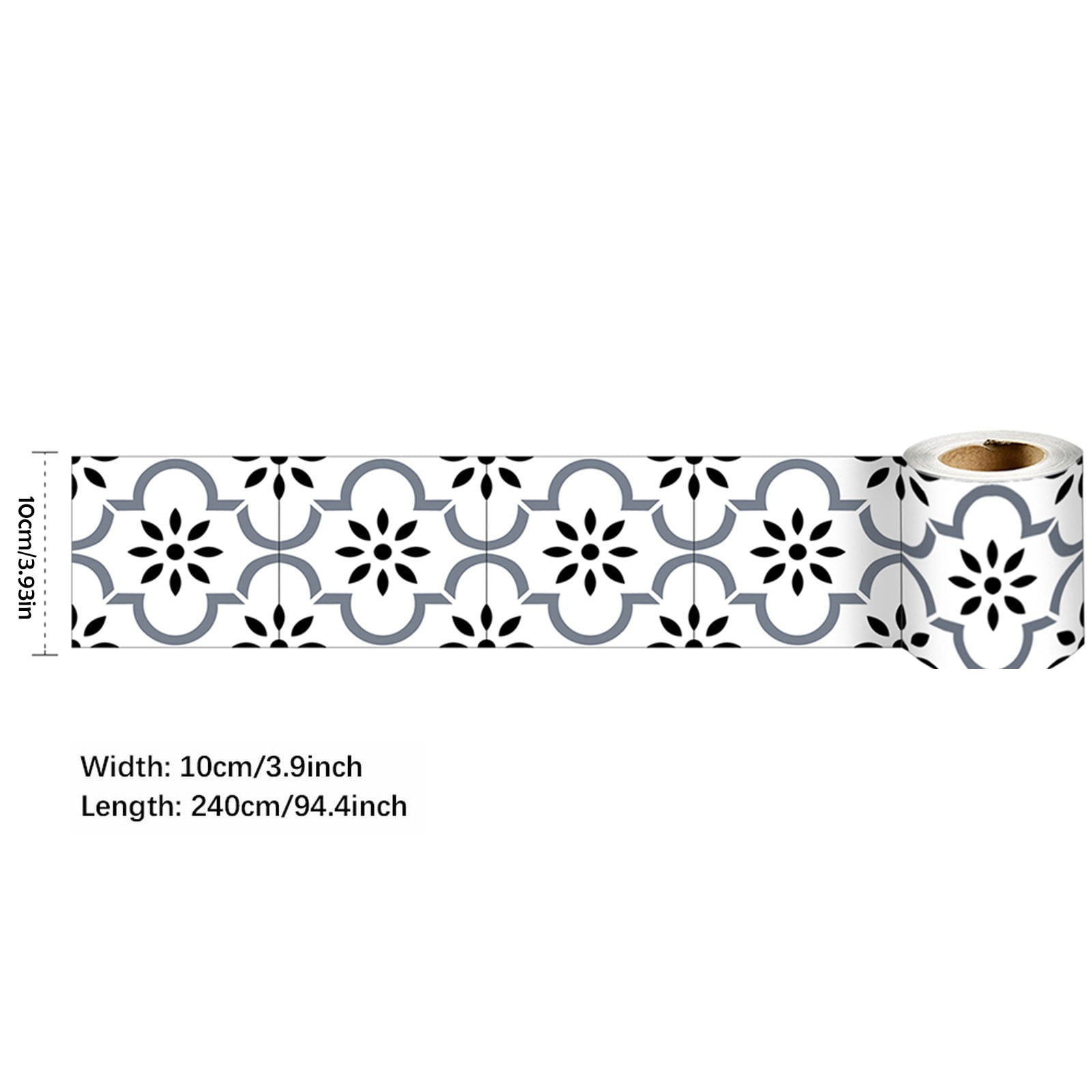 Celebrate Window Sticker Removable Peel And Stick Wallpaper Wall Waist ...