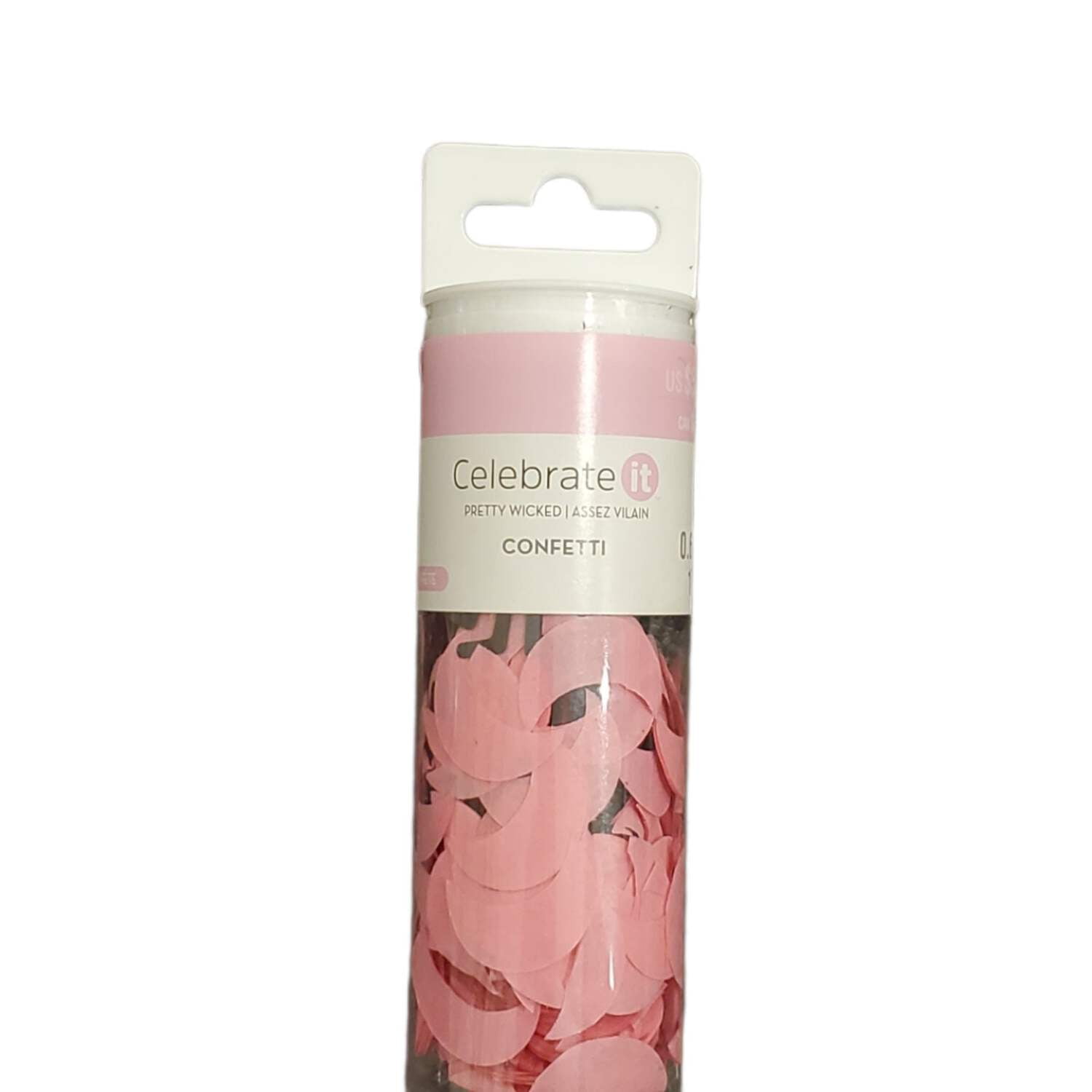 Wicked Moon and Stars Confetti - Pink, Black, Silver - Walmart.com