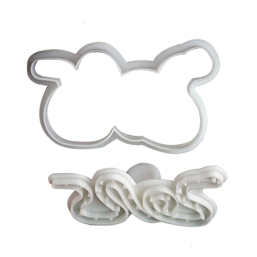 Celebrate the 2025 Spring Festival with Unique Snake Shape Cookie Molds ...