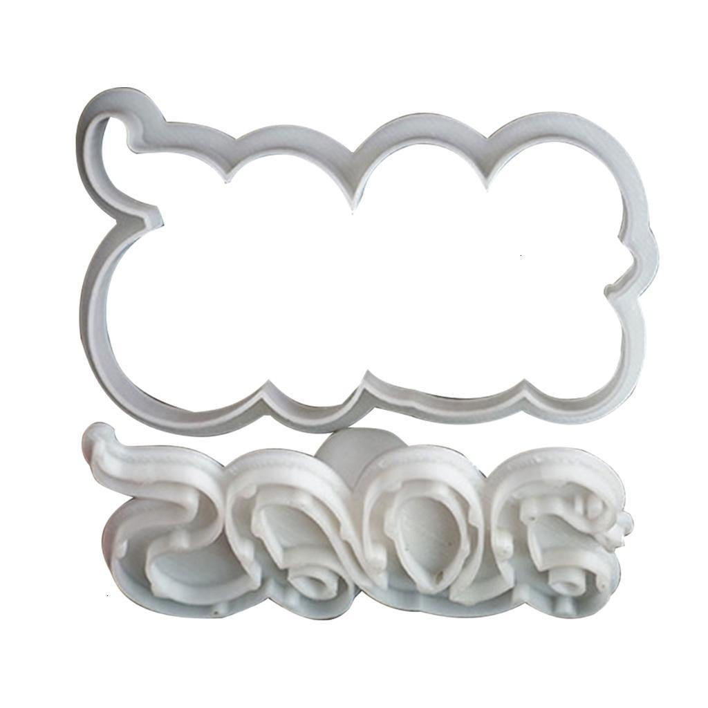 Celebrate the 2025 Spring Festival with Unique Snake Shape Cookie Molds ...